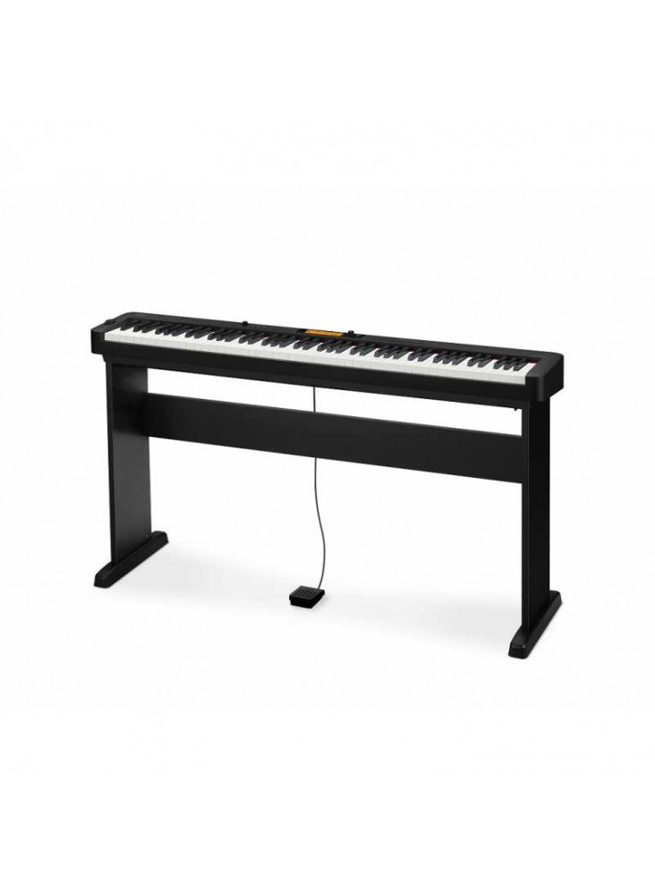 Piano digital Casio CDP-S350BK KIT em 8 mensalidades-Salti