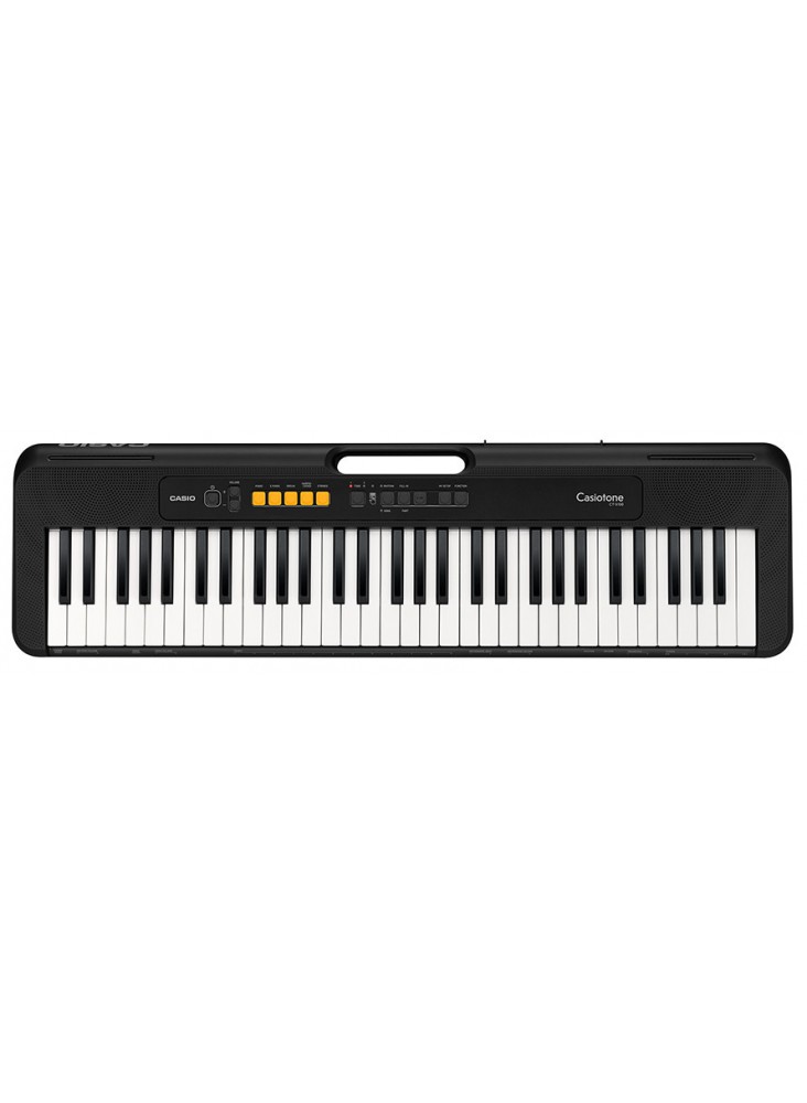 Casio CT-S100 CASIOTONE em 5 meses sem juros-SALTI