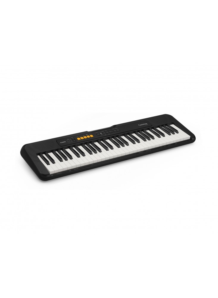 Casio CT-S100 CASIOTONE em 5 meses sem juros-SALTI