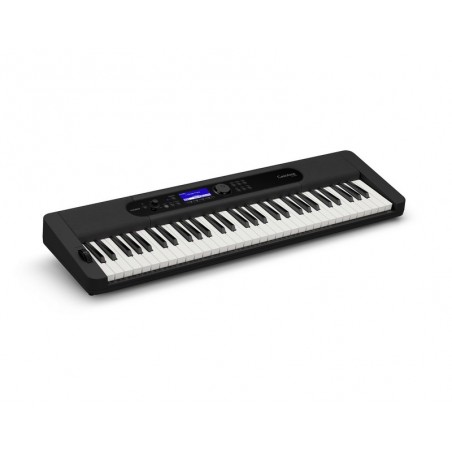 Casio CT-S400 CASIOTONE em 8 meses sem juros-SALTI