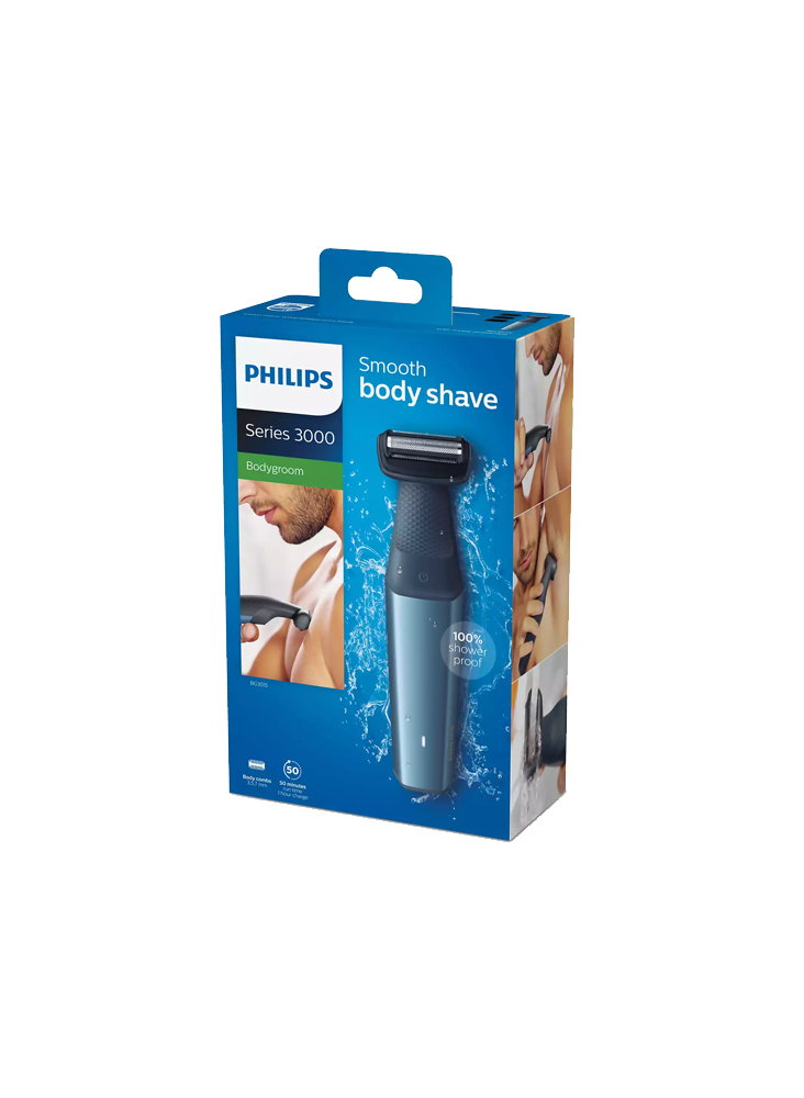 BODYGROOM APARA E DEPILA PHILIPS - BG 3015/15